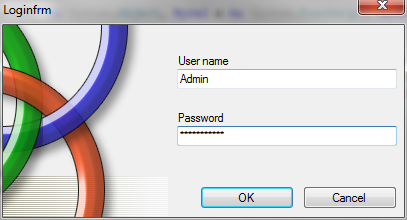 Simple Login VB.net 2012 (database = Access) | SourceCodester